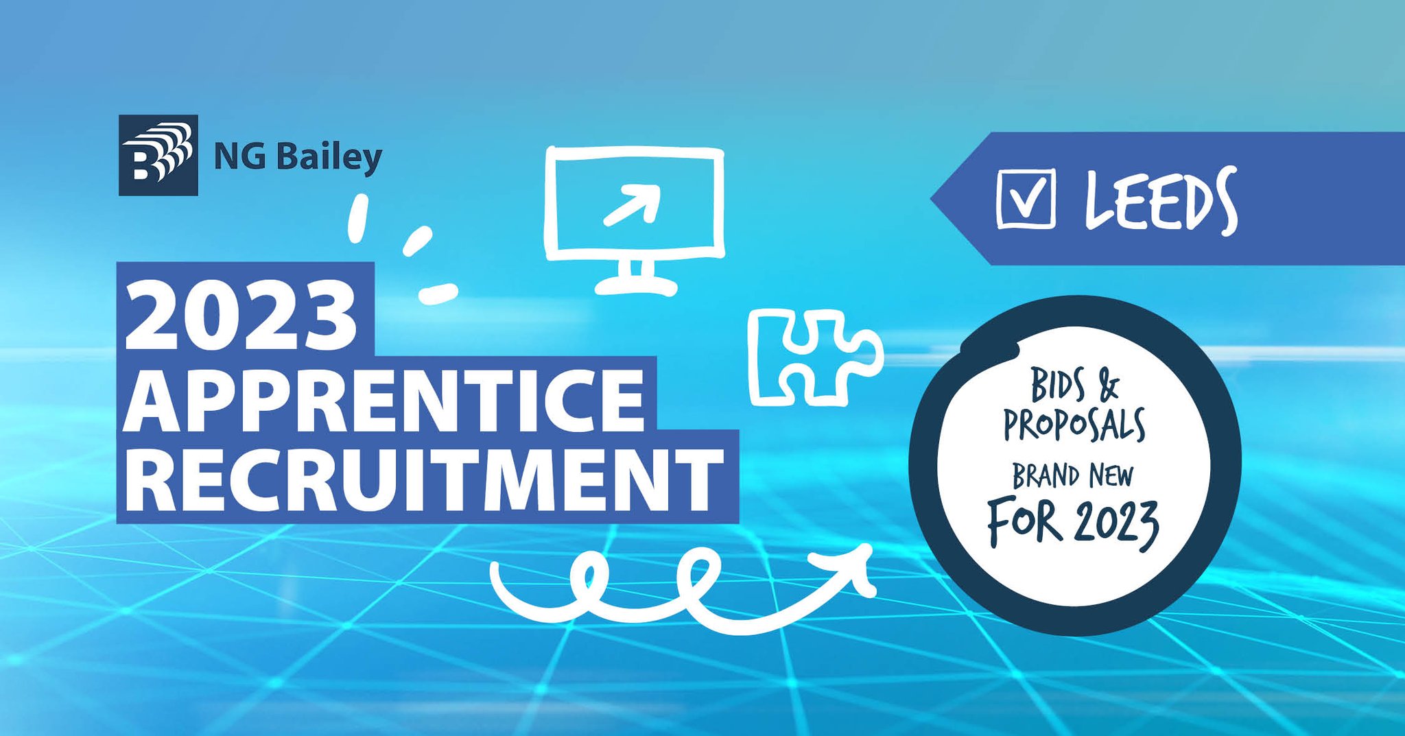 NG Bailey on Twitter: "As part of this year’s apprentice #recruitment, we are launching an ...