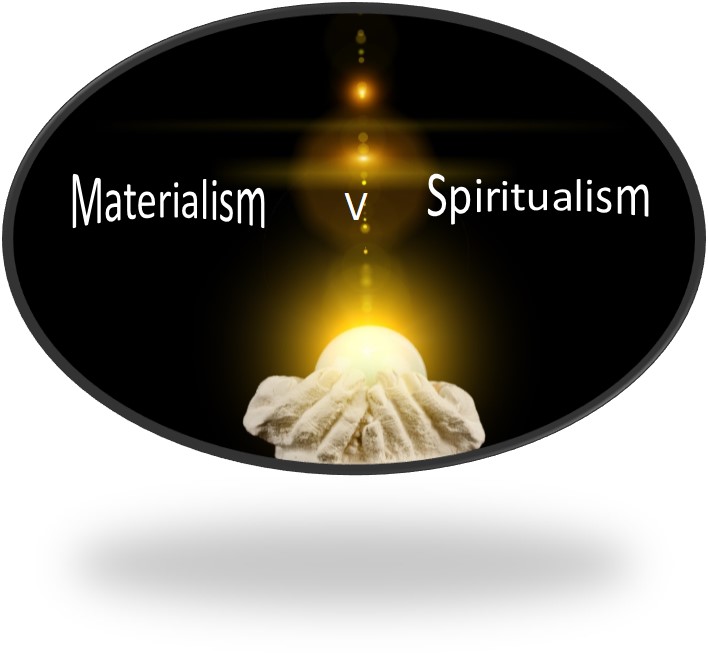 What is the difference between materialism and spirituality? Swami Vivekananda quoted Sage ...