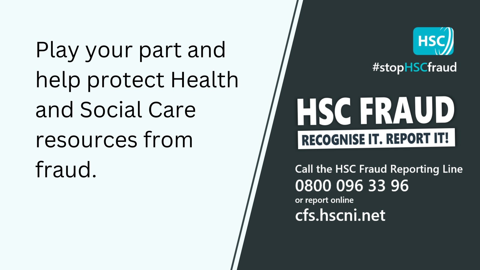 Counter Fraud and Probity Services (CFPS) | Together we can stamp out ...