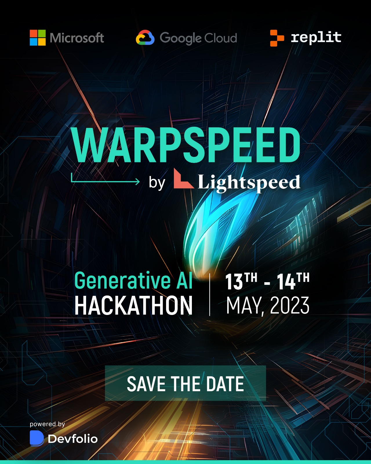 Lightspeed India on Twitter: "Calling all developers & builders in Generative AI. Our #Warpspeed ...