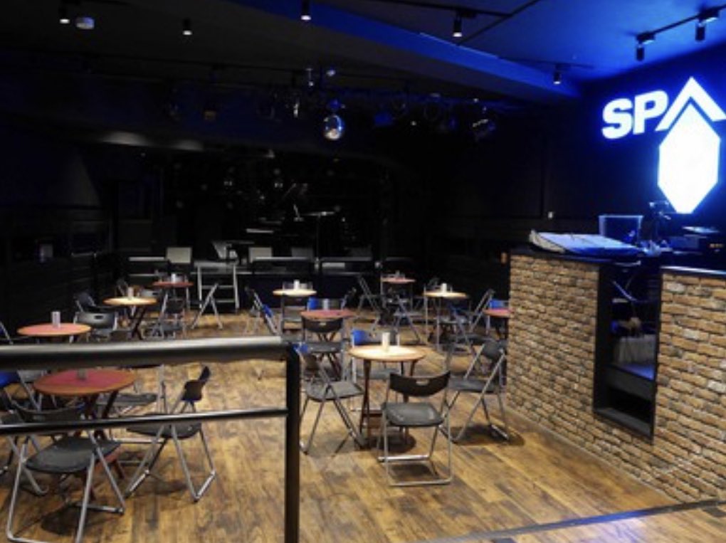 H.M.C STAFF on Twitter: "イープラスチケットの販売は5月13日～ です。 コチラ⬇️ https://eplus.jp/sb-hl/ お問合せはSPADE BOX ☎ ...