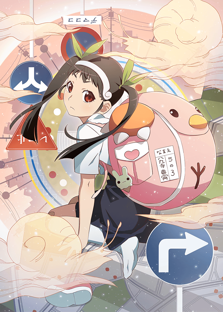 Monogatari Pics 🌈📚 on Twitter: "Monogatari Puc Puc"