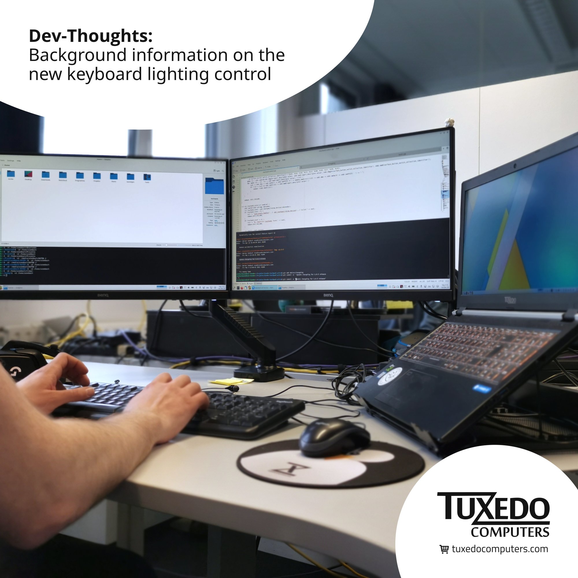 TUXEDO (@TUXEDOComputers) / Twitter