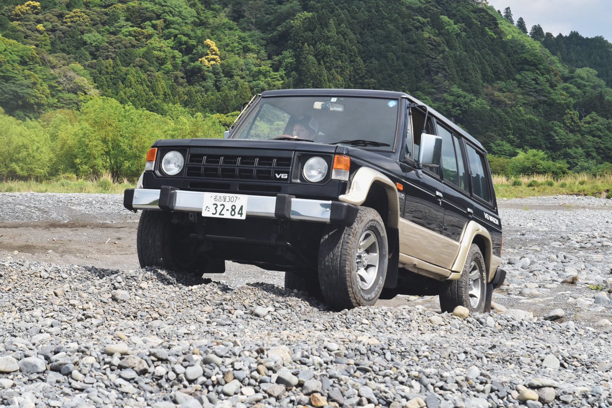 ぎが on Twitter: "RT @Kitaco_Fire: 選べる四駆は三菱から"