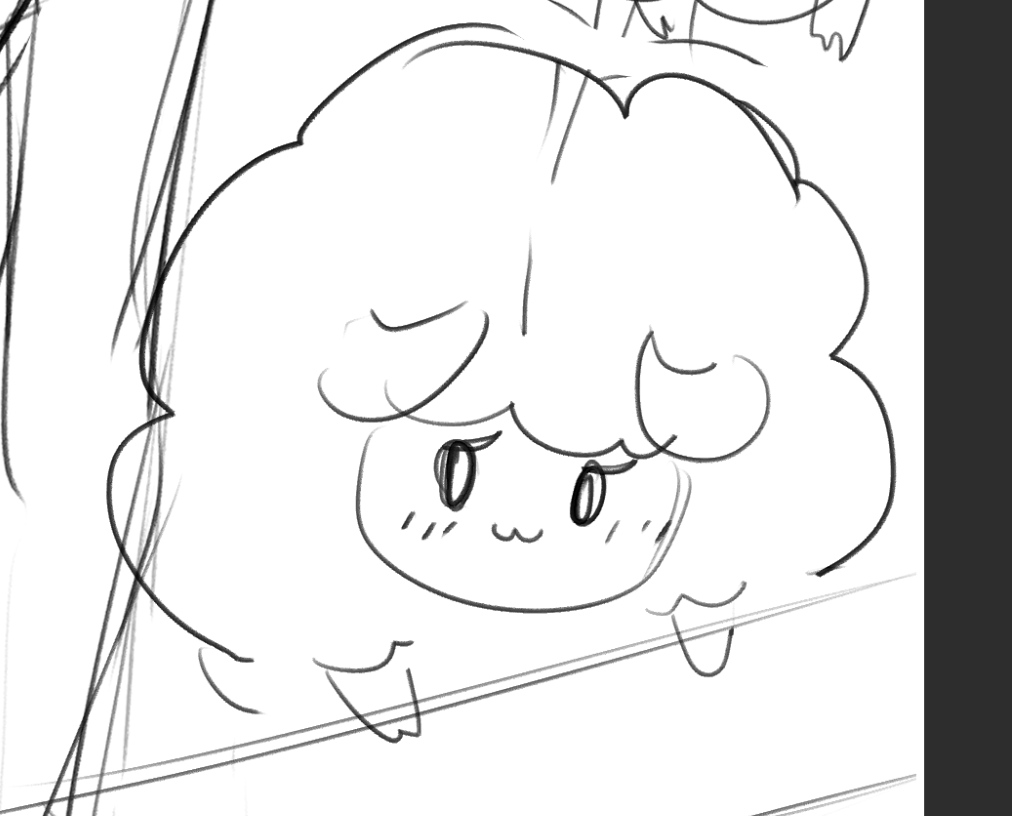 「im talking to myself so hard what i just did *try to doin' s」meko mekoの漫画