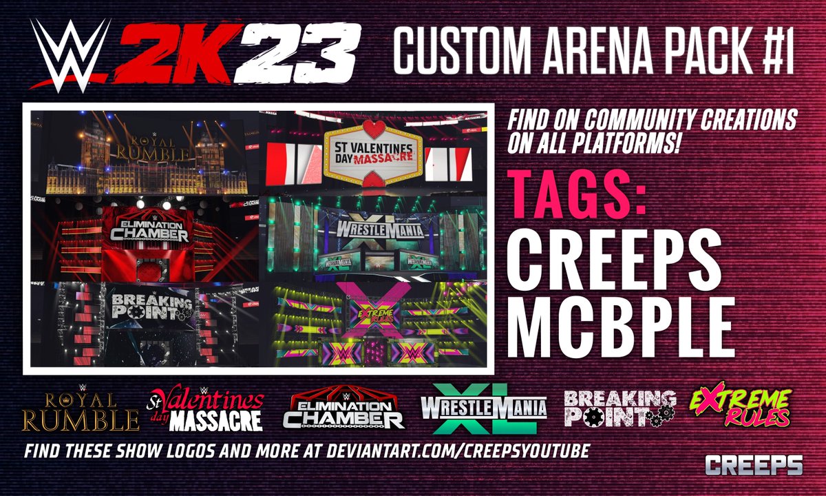 Wwe Breaking Point Logo