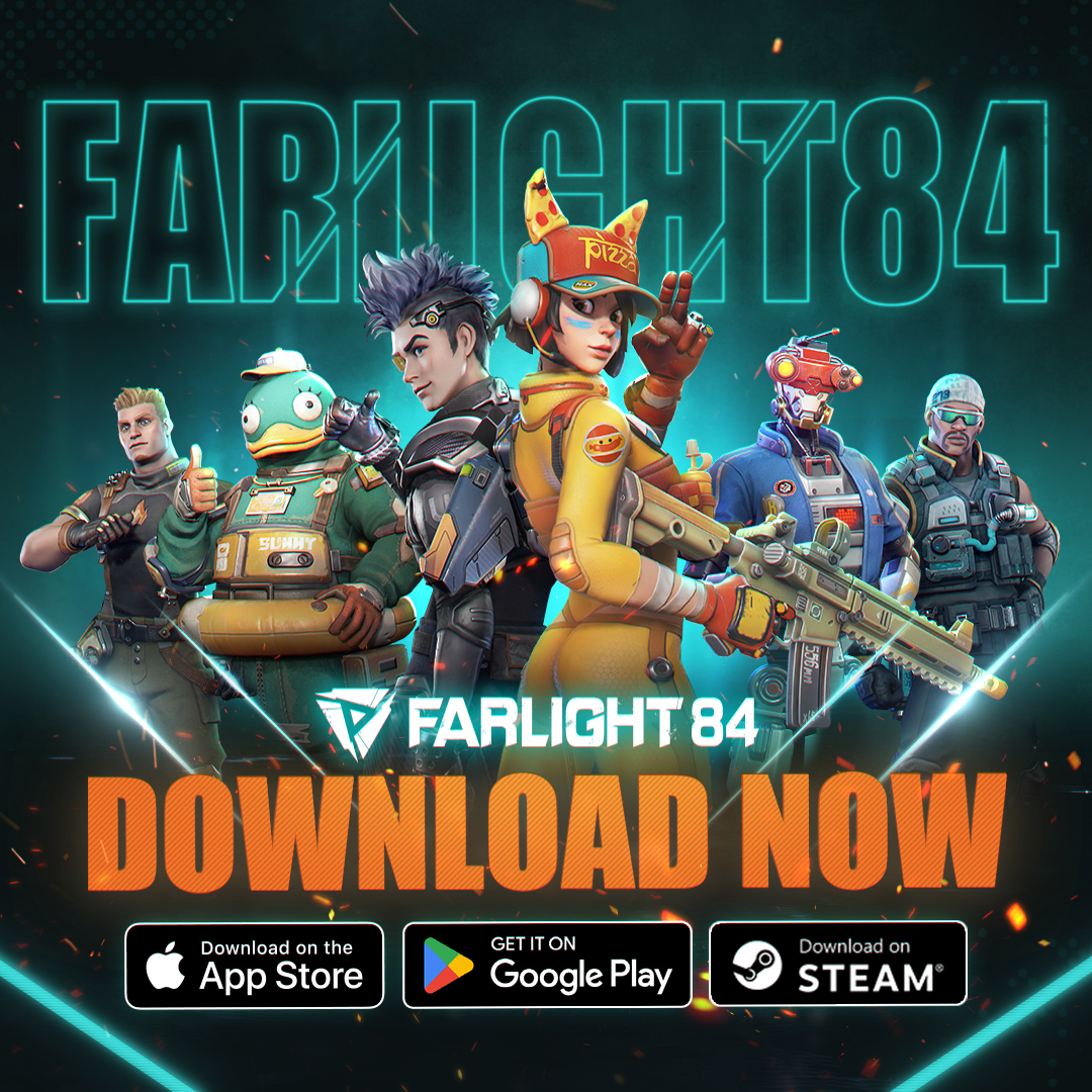Farlight 84 on Twitter: "Farlight 84 is HERE! IOS:https://apps.apple.com/us/app/farlight-84 ...