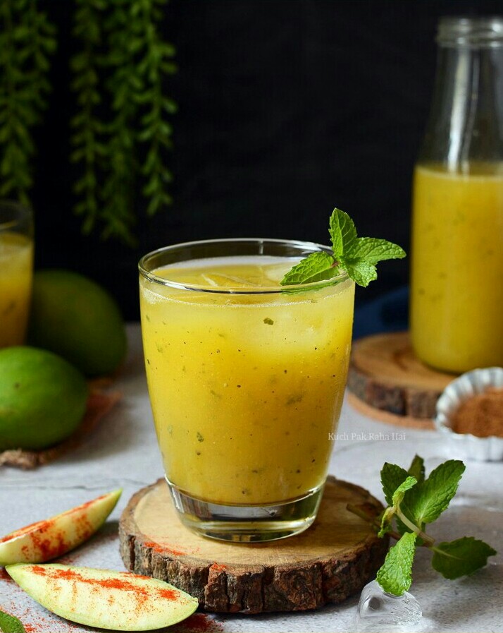 10 Traditional Summer Drinks of India 1. Aam Panna - المسلسل من Desi ...