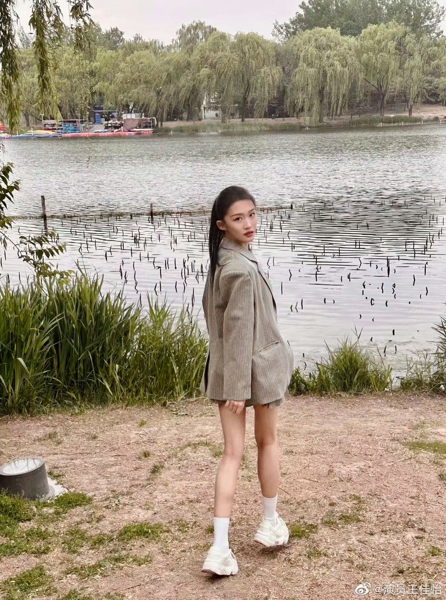 cdrama tweets on Twitter: "#WangJiayi shares new snaps More - https://weibo.com/7805989765/ ...