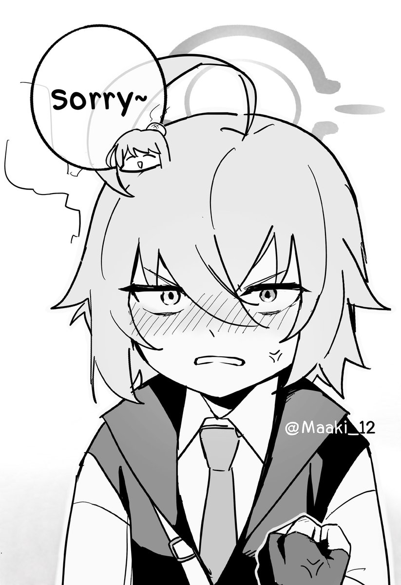 Maaki (@Maaki_12) さんのイラスト・マンガ作品まとめ (19 件) - Twoucan