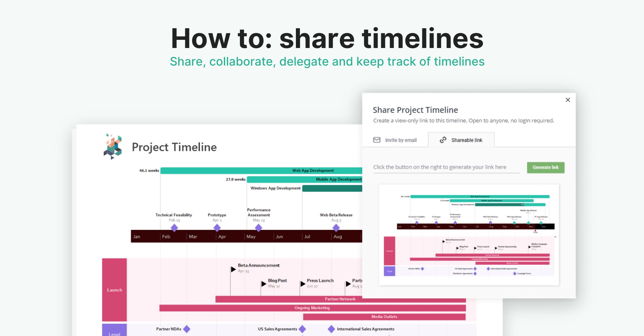 Office Timeline on Twitter: "Collaboration is key to project success, and Office Timeline is ...