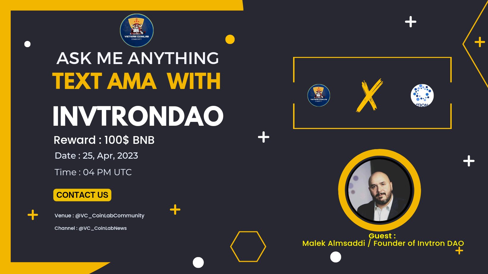 CoinLab Verse / AMA+Space 🔸 (@CoinLabVerse) / Twitter