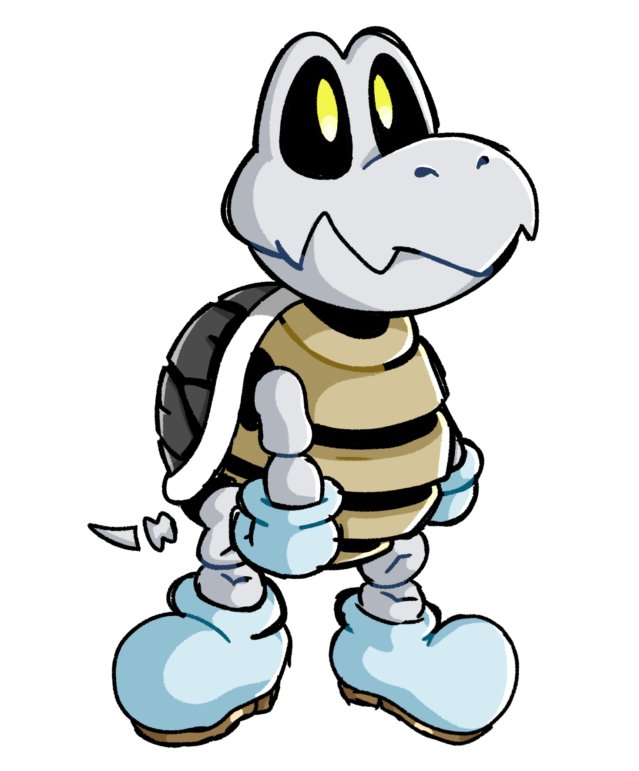 How To Draw Dry Bones