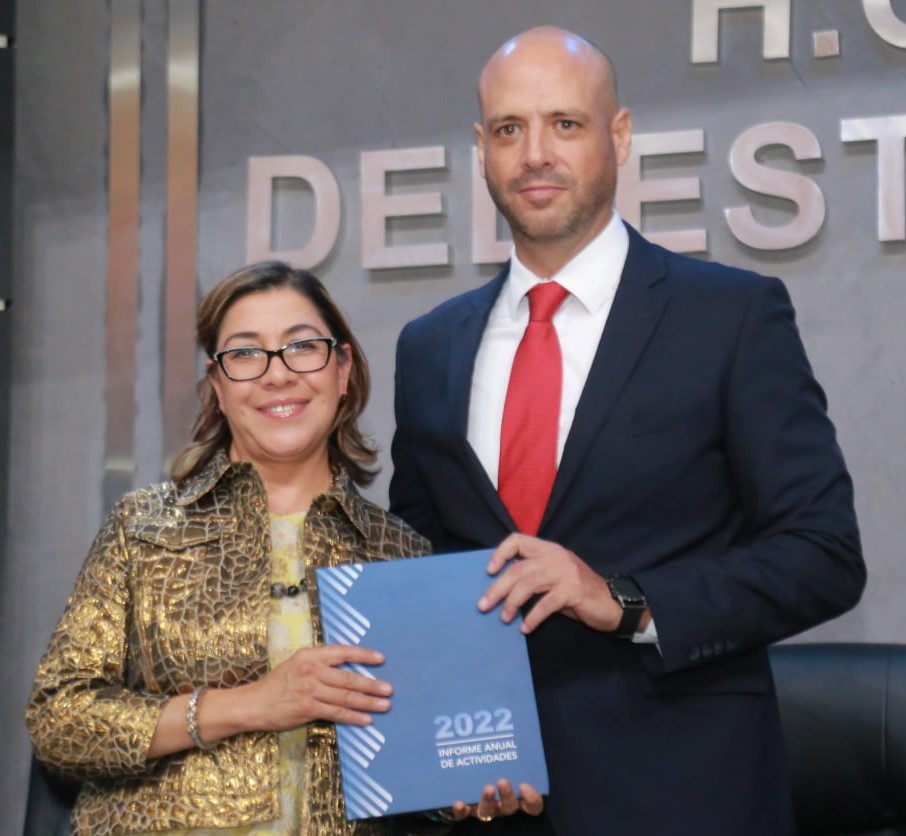 H.Congreso de Colima on Twitter: "#SesiónSolemne | Por parte del Comisionado Presidente, Mtro ...