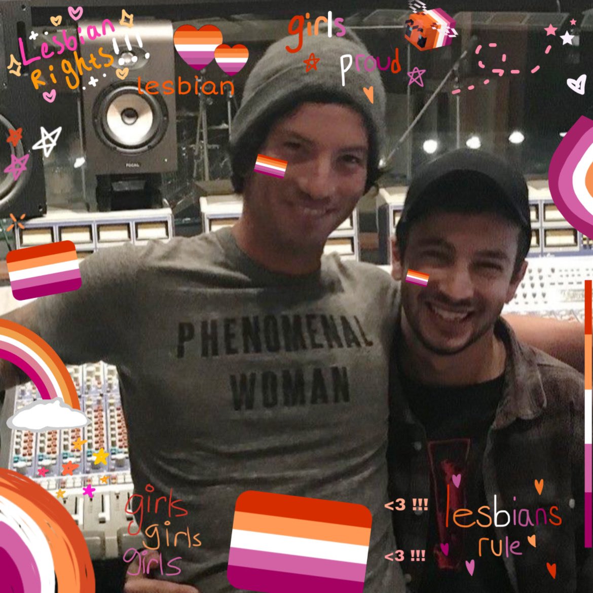 Caydence Loves Tyler ⊬ On Twitter Happy Lesbian Visibility Week