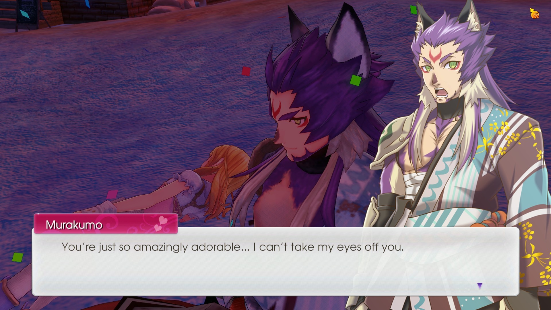 Marvelous Europe on Twitter: "Murakumo Monday 💖🥰 #RF5 https://t.co/W4YxHxGYrI" / Twitter