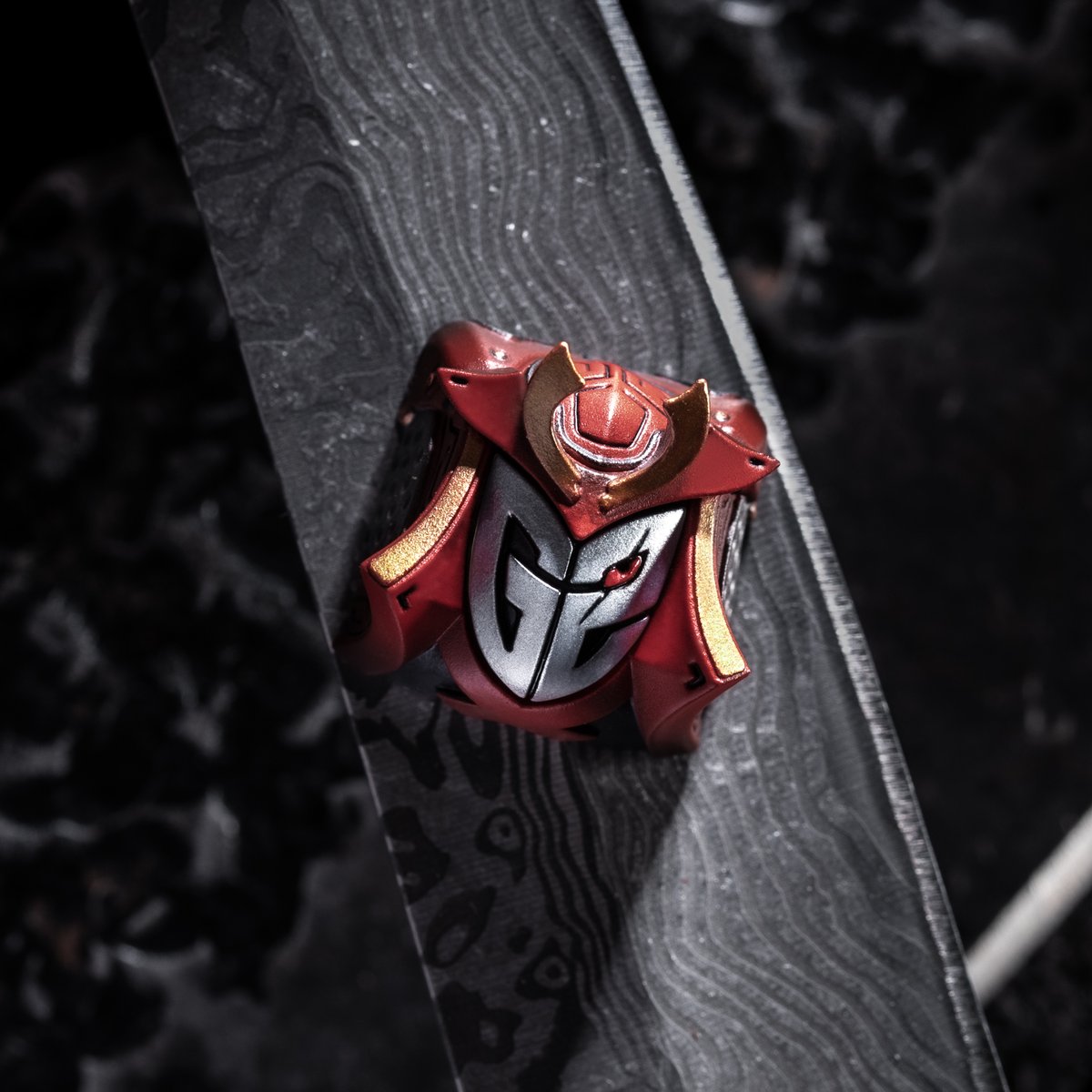 G2 Esports on Twitter: "Strike fear into your opponents. Cop the best artisan keycap you'll ever ...