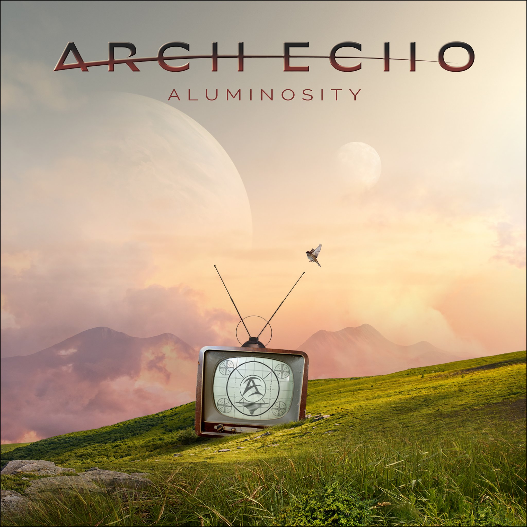 Arch Echo on Twitter: "Get ready for a new track! Aluminosity releases everyone on April 28th ...