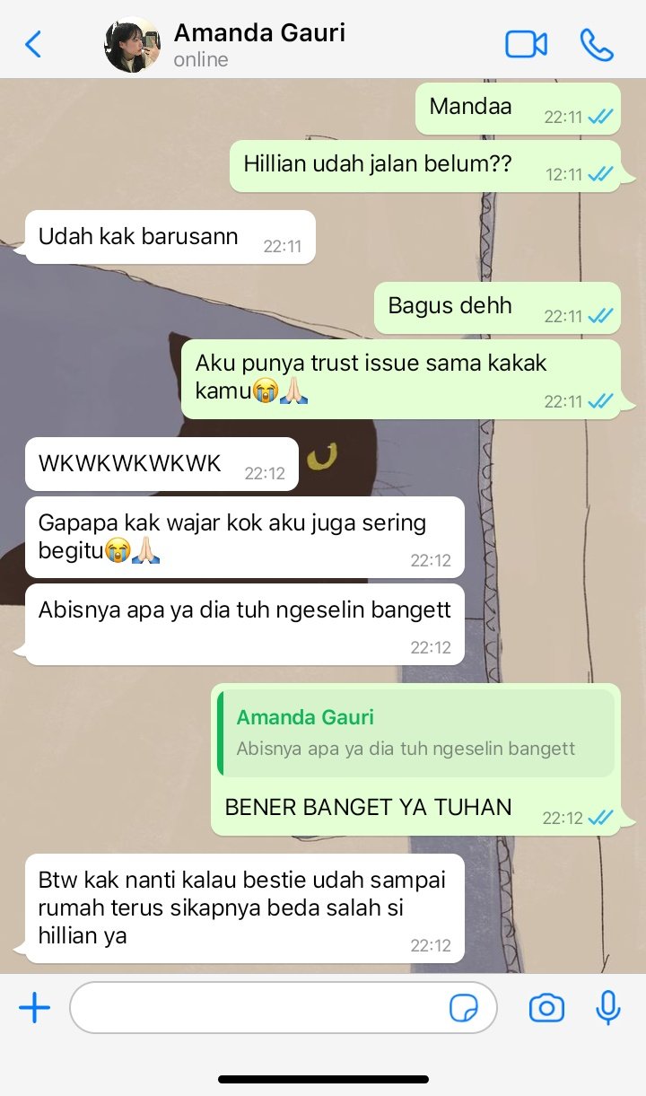 hau • few tweets bro hill📌 on Twitter: "304. Doktrin Hillian. https://t.co/5i9agxGGkp" / Twitter