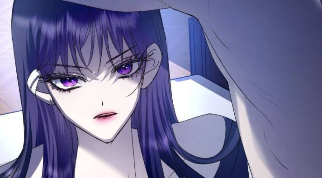 Seina on Twitter: "Eros likes blue and women with long hair. Medea bangs while sleeping with ...