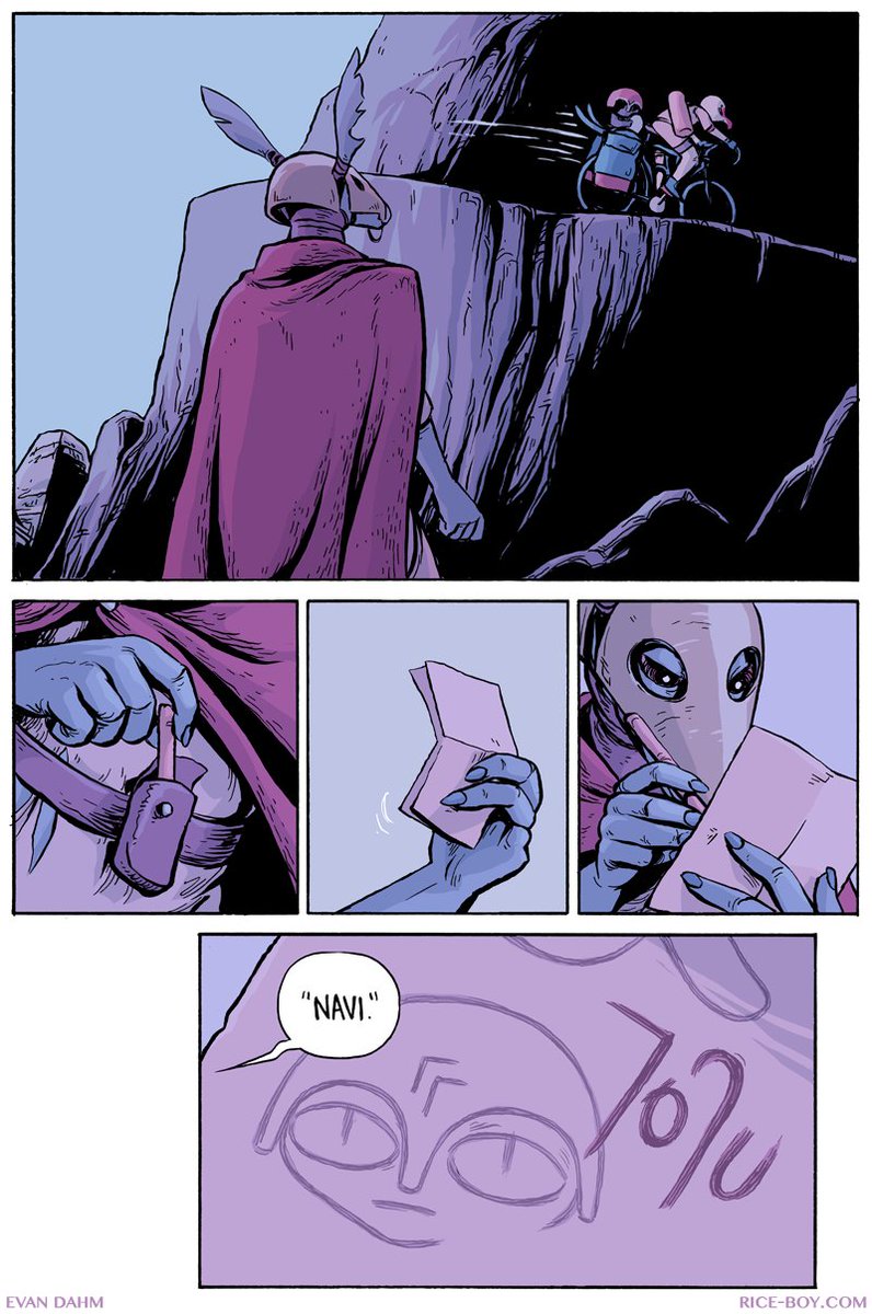 3rd Voice on Twitter: "3rd Voice: 19th Scene: Contractor (2/2) http://rice-boy.com , https ...