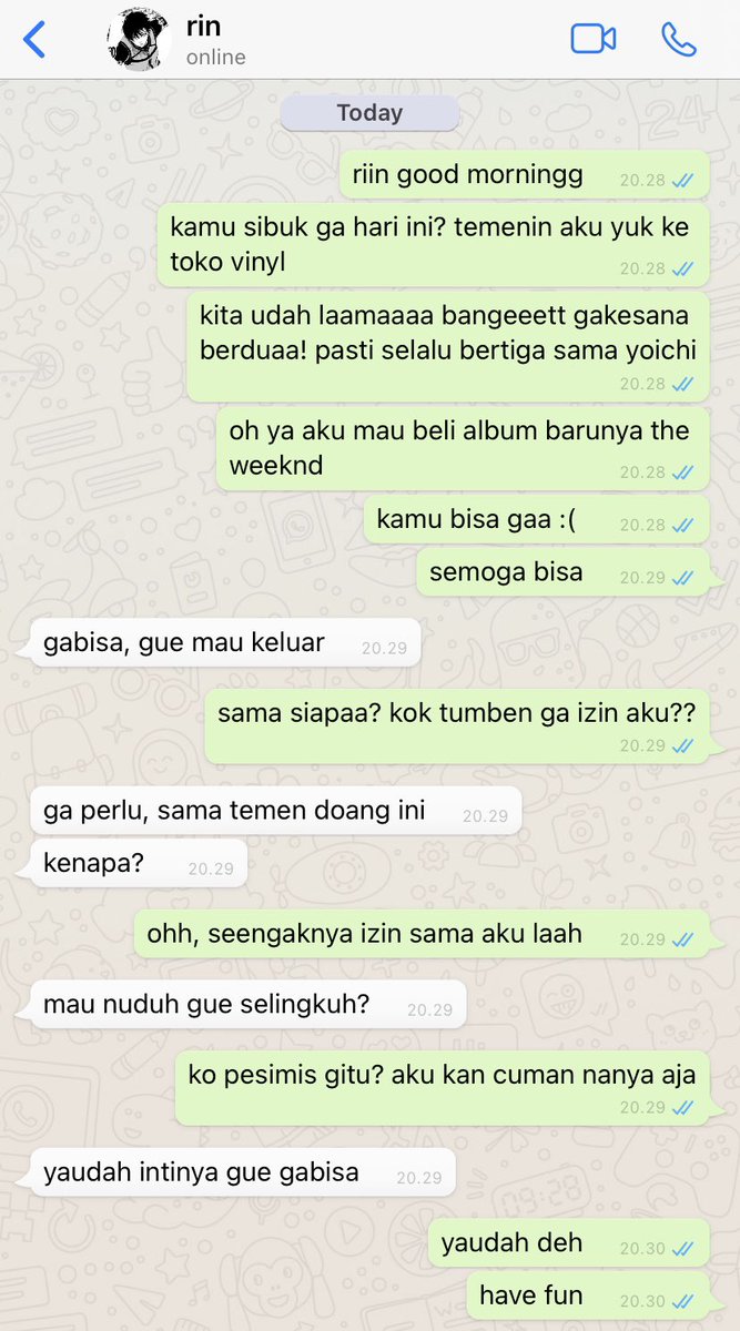 tie. on Twitter: "#rinbachi few tweet au slight #rinsagi #rnis “10 will always choose 11 instead ...