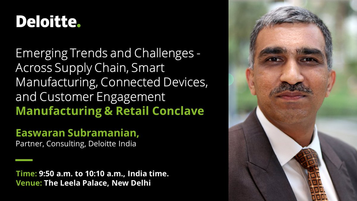 Deloitte India on Twitter: Deloitte India on Twitter: