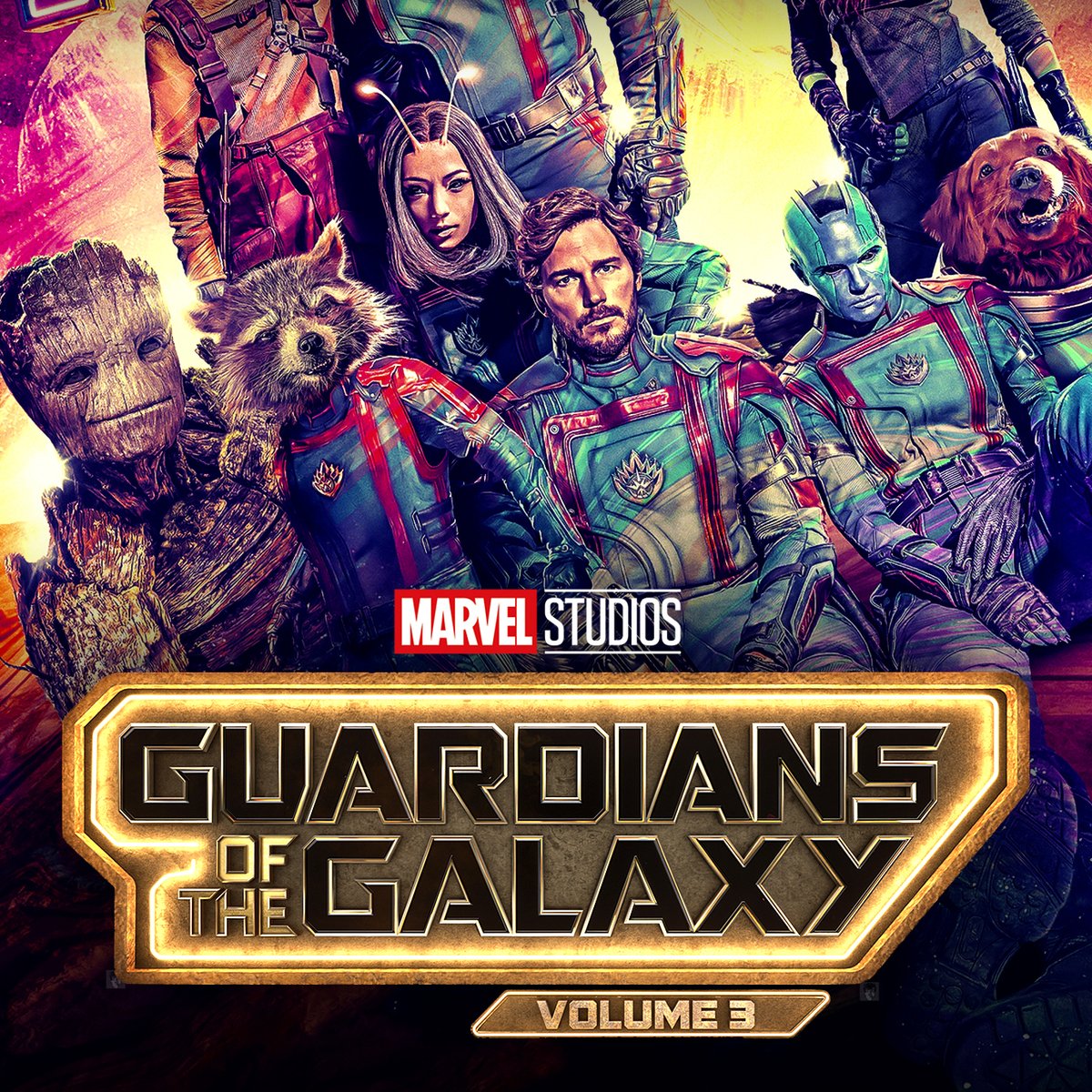 MCU - The Direct on Twitter: "CONFIRMED: #GuardiansOfTheGalaxyVol3 will feature TWO post-credits ...