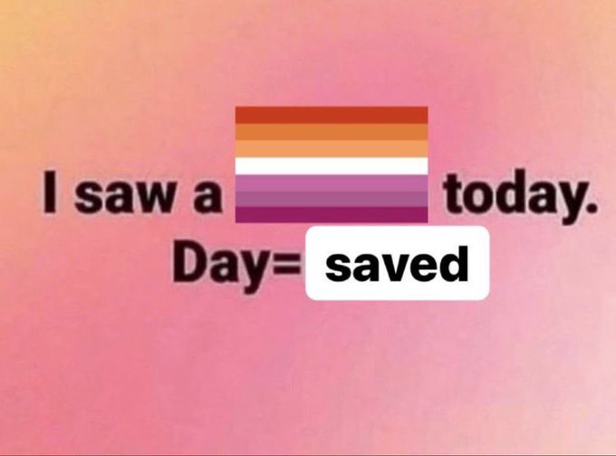 Sky🪽♡̶ Claiming Flash Forward On Twitter Happy Lesbian Visibility Week😁😁
