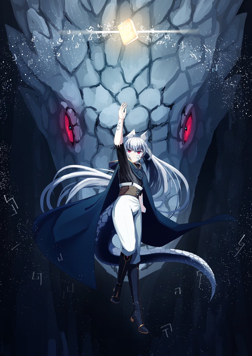 アルマキアルマ*̣̩⋆̩COMITIA さ-31a (@AruMaKi_ARumA_) さんのイラスト・マンガ作品まとめ (54 件) - Twoucan