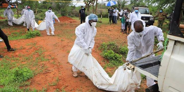 Hot 96 Fm Kenya On Twitter Rt Tonyanelka Kenya Cult Deaths 26