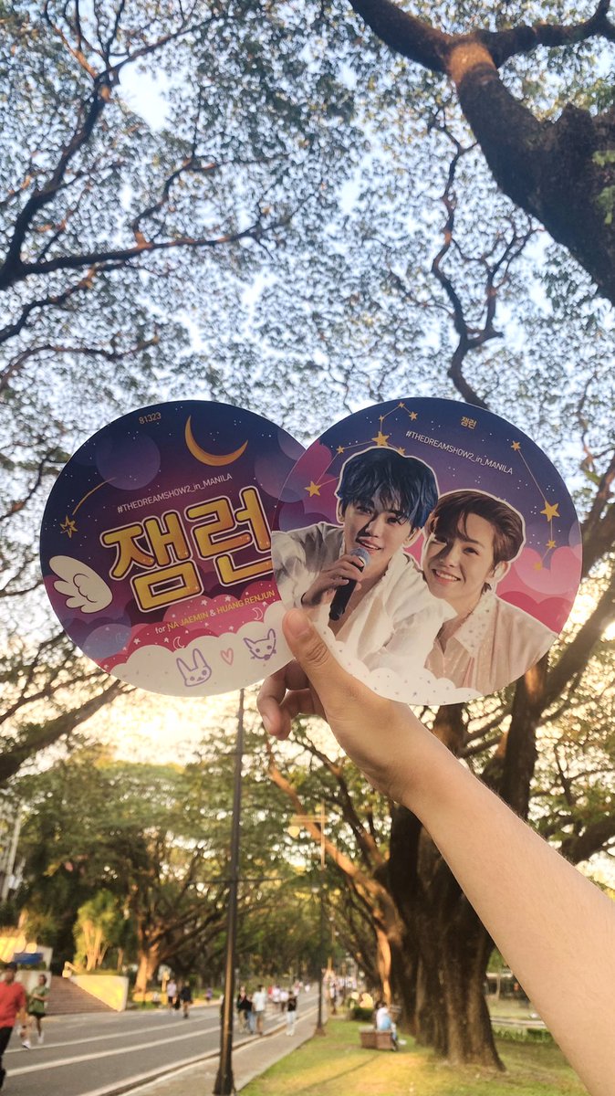 📌 TDS2 RENMIN FAN SUPPORT on Twitter: "‧ ˚₊ ʚ JaemRen: Starlight in Twilight ɞ .* ˚₊· a star ...