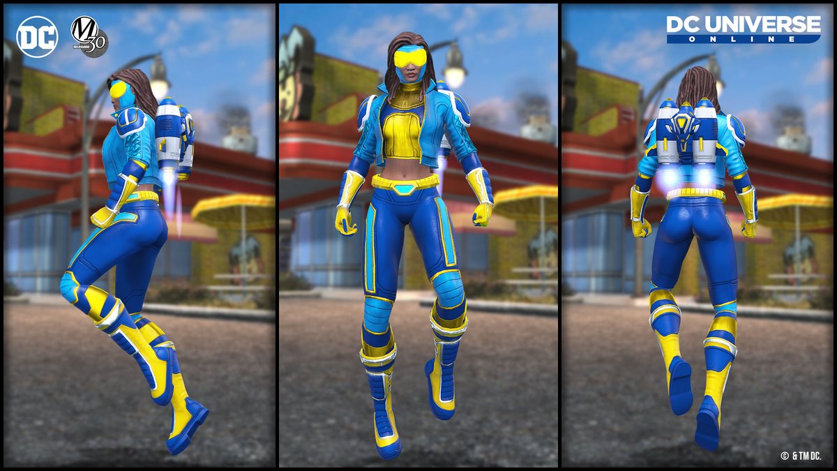 DCUO on Twitter: DCUO on Twitter: