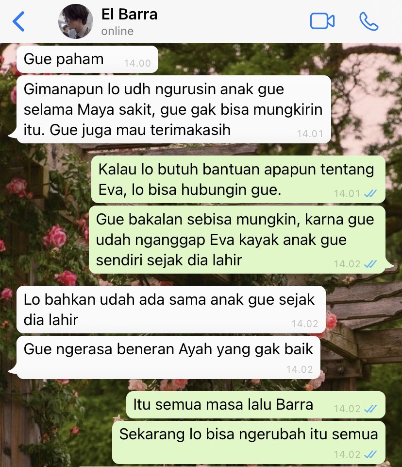 ella🌙 | EL BARRA END ️ on Twitter: "EP.544 changed"