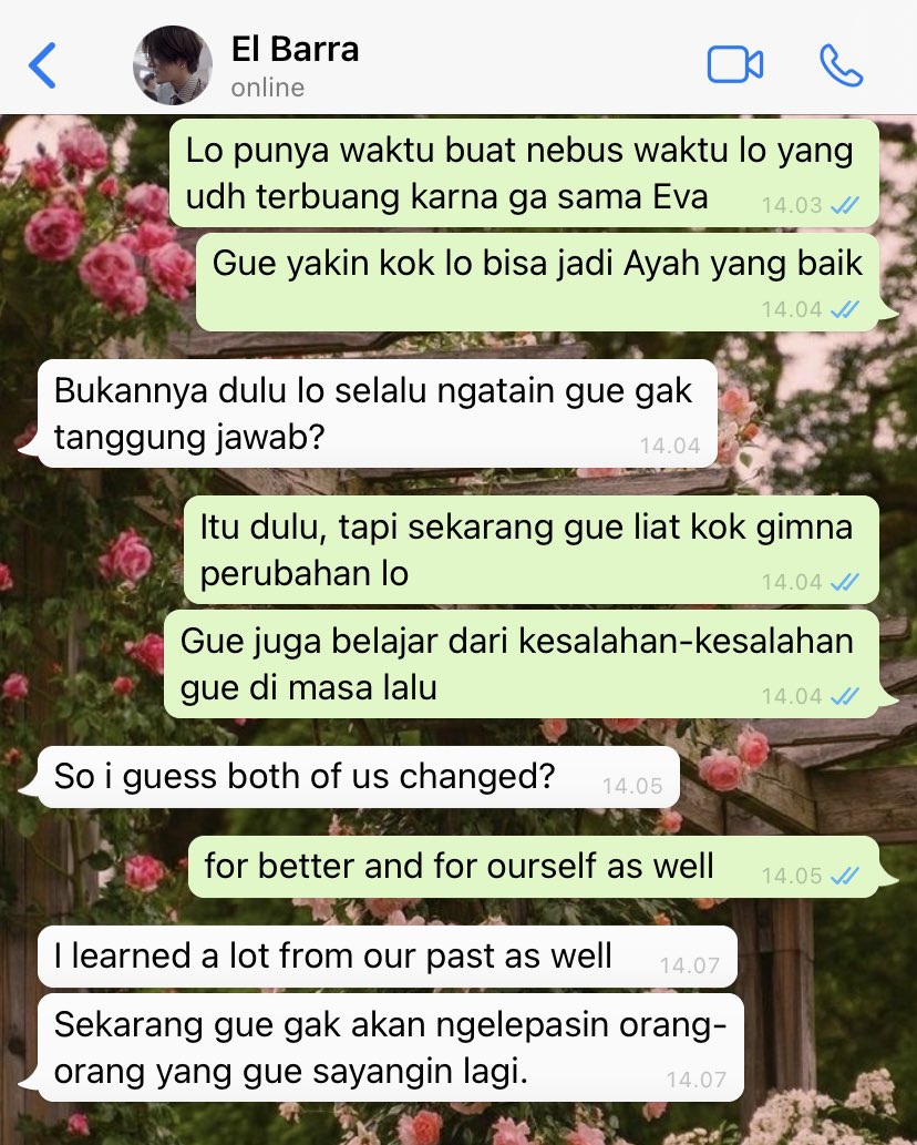 ella🌙 | EL BARRA END ️ on Twitter: "EP.544 changed"