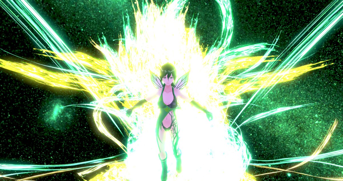 SpritePlum on Twitter: "めちゃくちゃ強い人みたいですね～☀ 気分だけですが～～～w #cluster https://cluster.mu/w/9df35afd ...