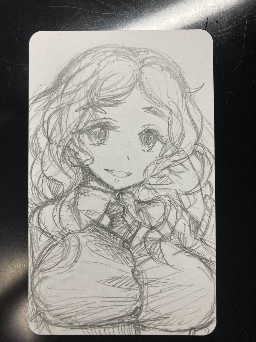 「祖父江さんも☺️ BCズだけで限界や😵」なべゆ@C104(日)東モ-42bの漫画