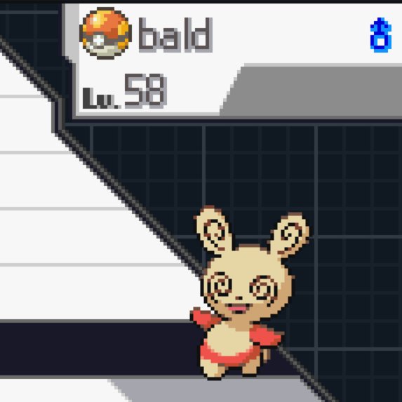 Spinda Sprite