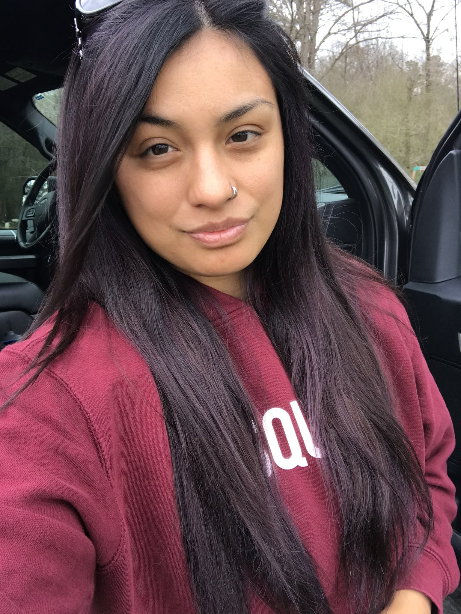Tw Pornstars π« Karina Valentina π« Twitter Should I Go Back To My