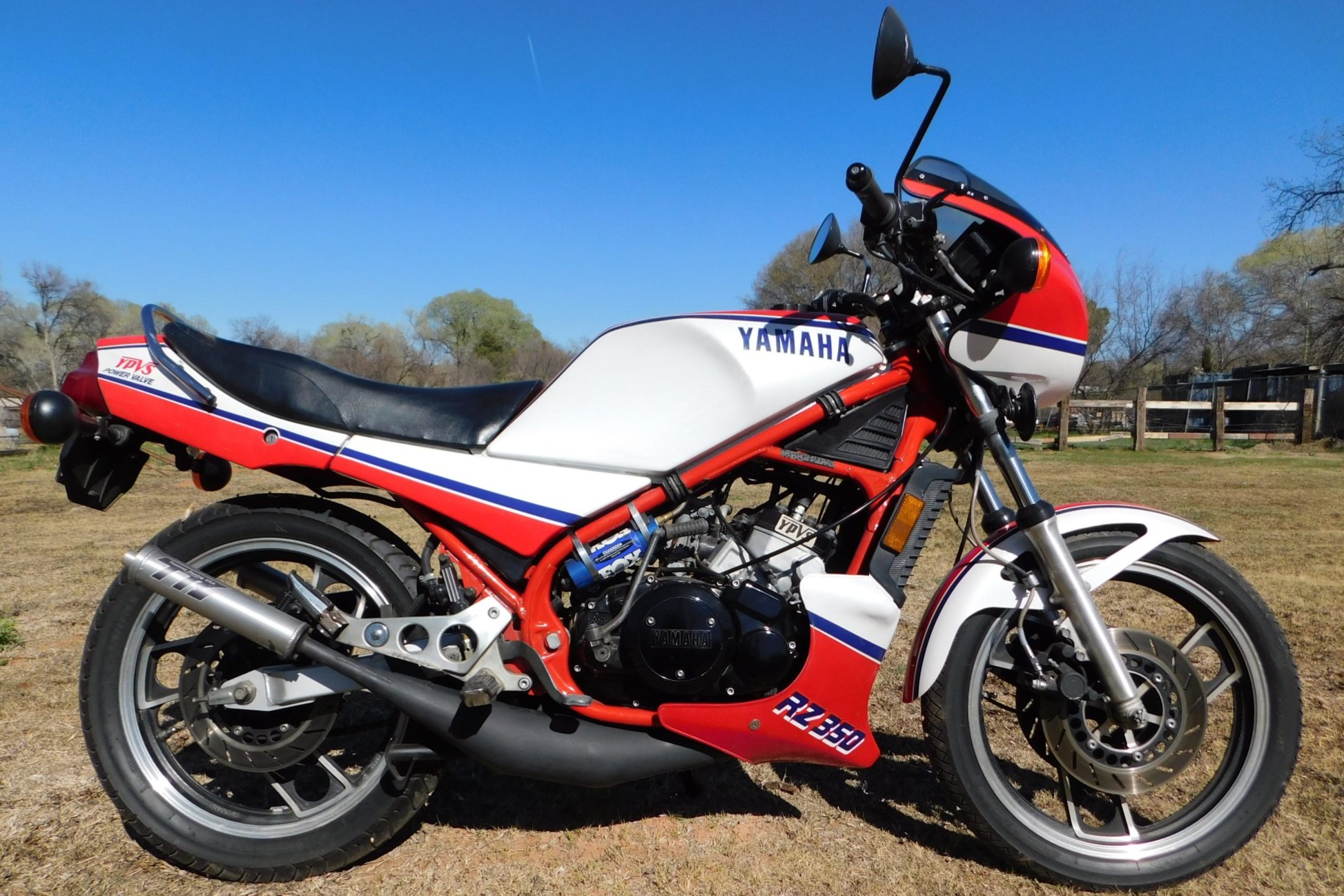 1984 Rz350