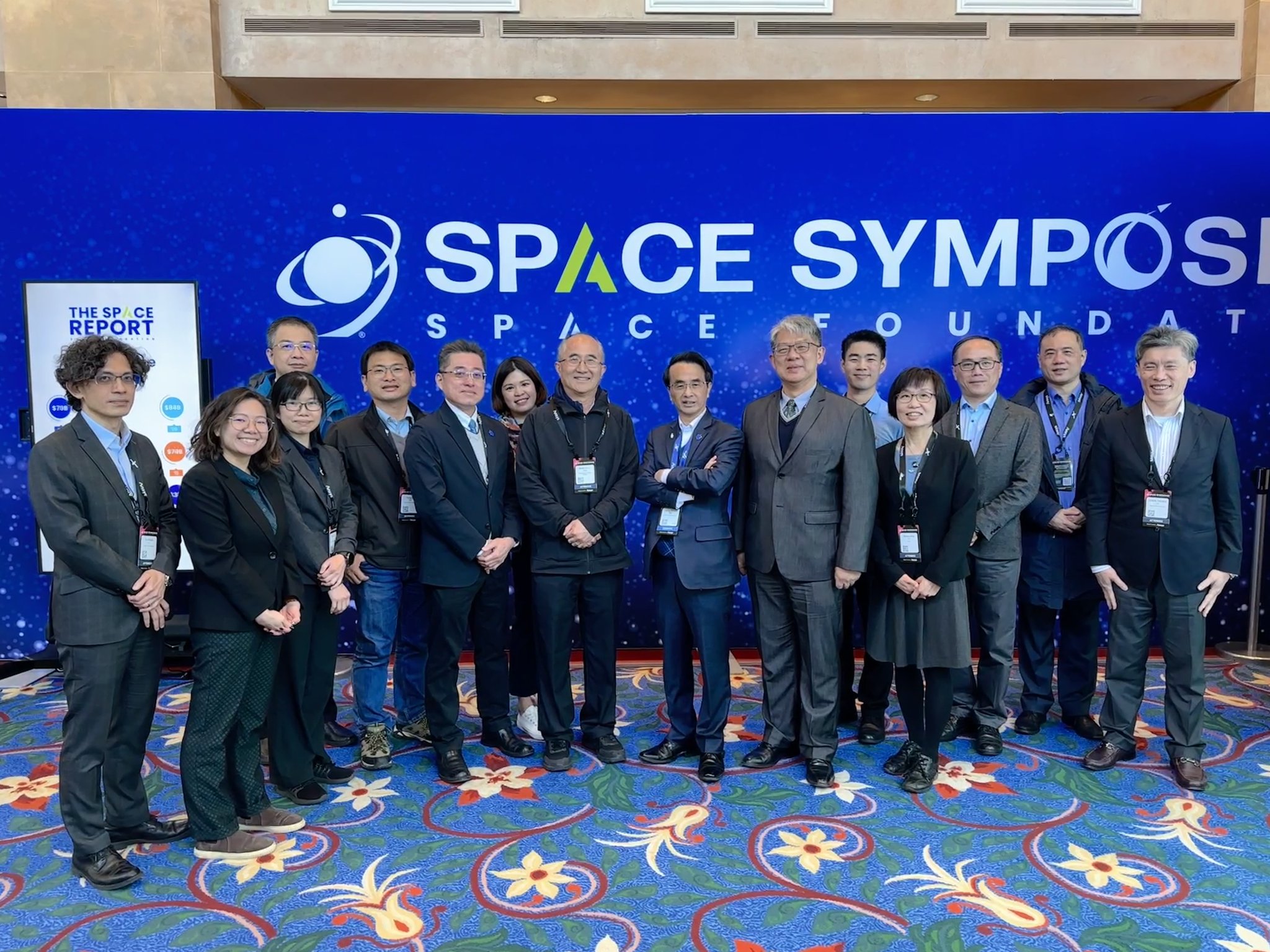 Taiwan Space Agency (TASA) on Twitter: "What a great week with our invaluable partners at ...