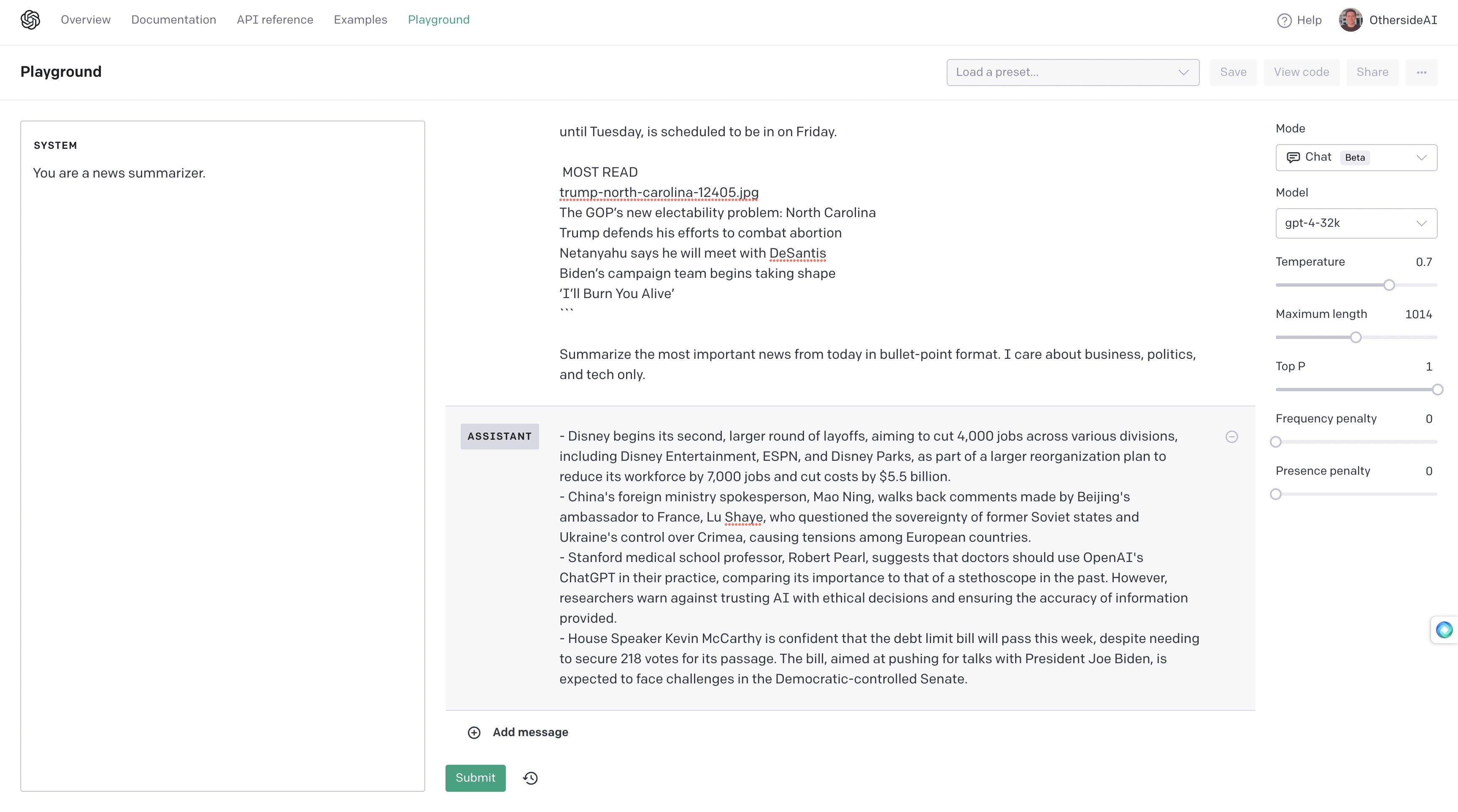Matt Shumer on Twitter: "Summarize and answer questions about an *entire* research paper. I ...