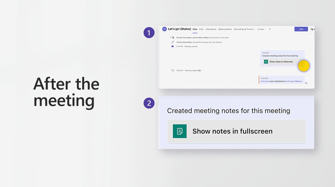 Microsoft Teams On Twitter Create Shared Notes With Ease Try Meeting microsoft-teams-on-twitter-create-shared-notes-with-ease-try-meeting