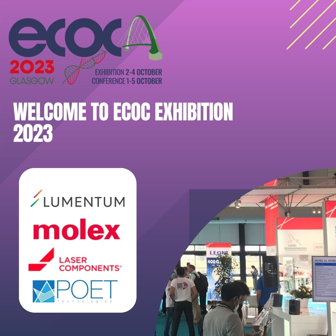 ECOC Exhibition 2023 | ECOC