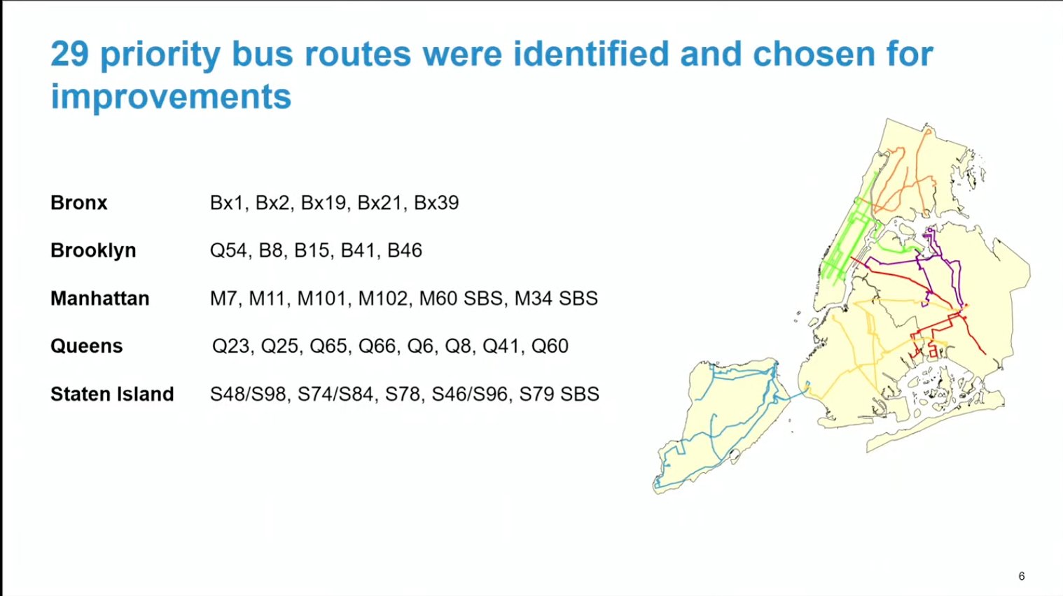 Q60 Bus Map