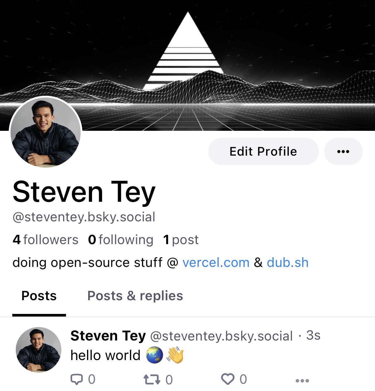 Steven Tey on Twitter: Steven Tey on Twitter: