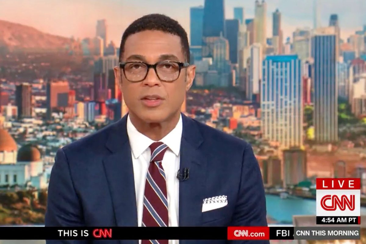 Say Cheese 👄🧀 On Twitter Don Lemon Has Been Fired From Cnn After 17