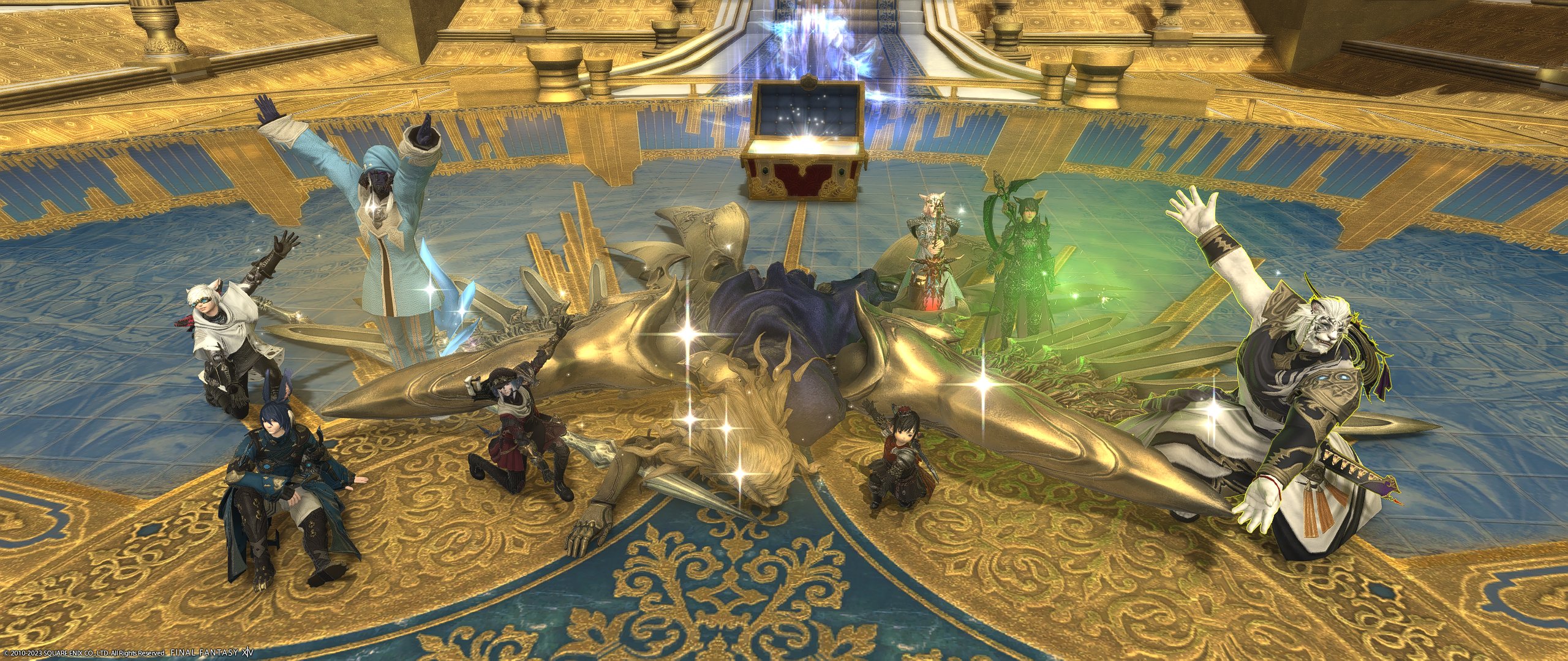 ゆちゃ＠EE/SE (@ff14_Yucha) / Twitter