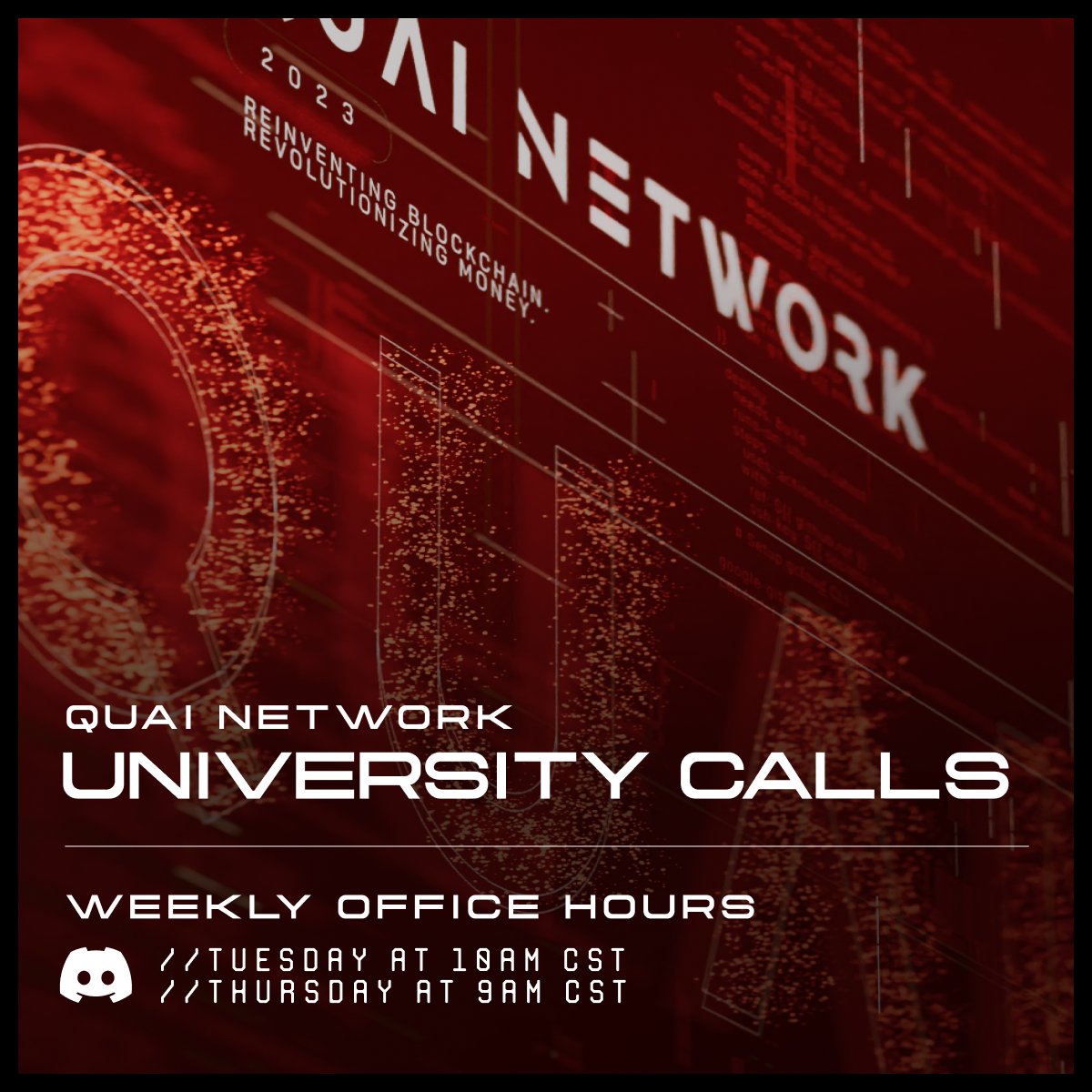 Quai Network on Twitter: Quai Network on Twitter: