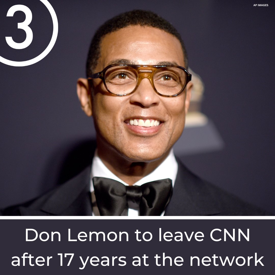 Emma Henderson on Twitter: "RT @wkyc: CNN anchor Don Lemon 'terminated' from longtime role https ...